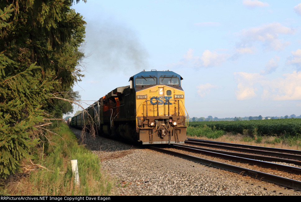 CSX 210